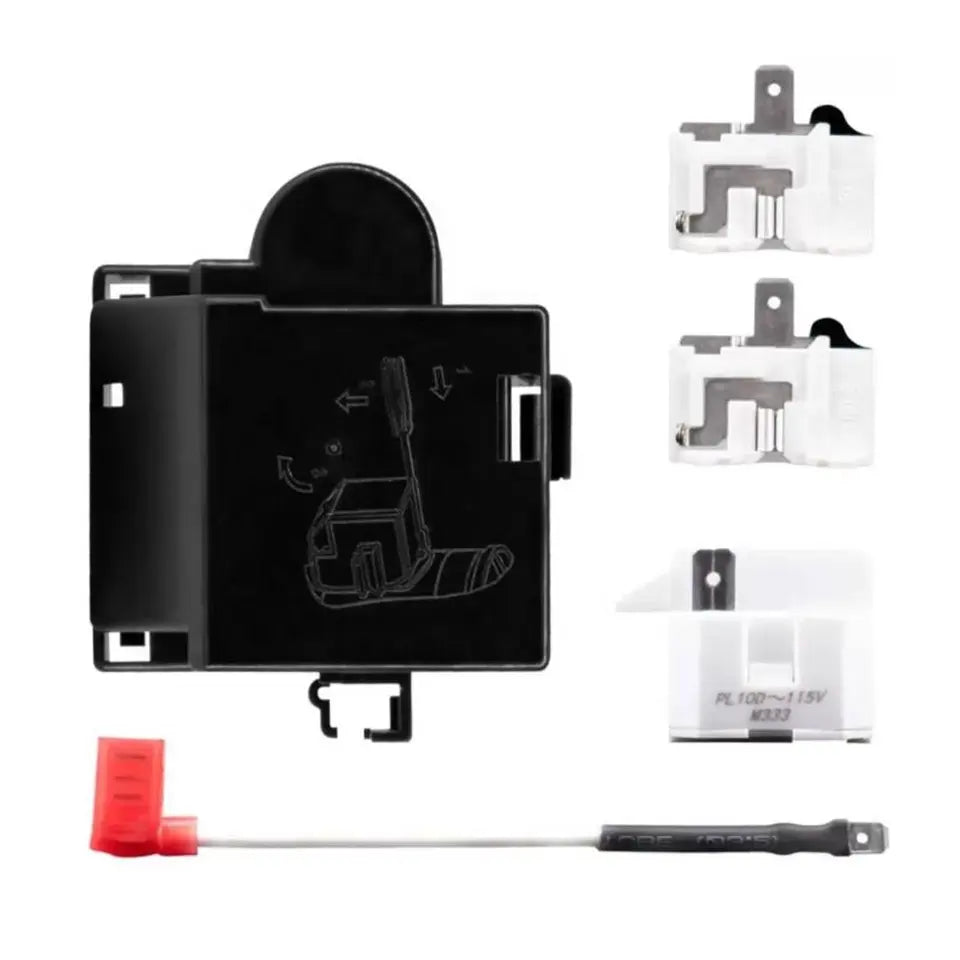 8201799 Refrigerator Compressor Start Device and Overload Kit Refriger